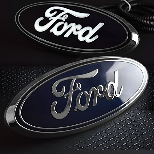 Compare Price: led ford emblem - on StatementsLtd.com