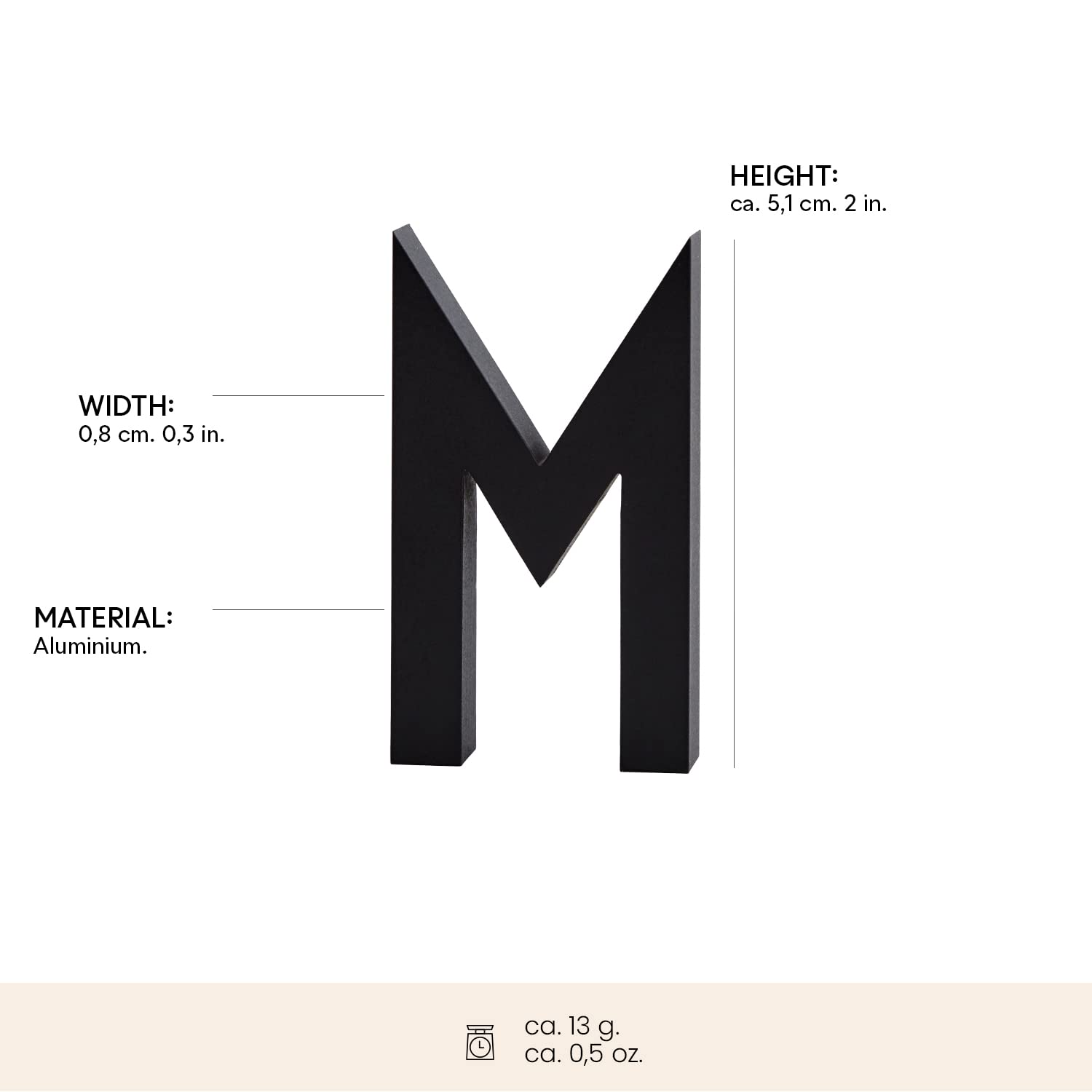 Printable Solid Black Letter M Silhouette Letter Stencils, 56% OFF