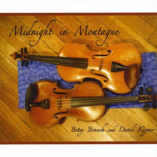 Midnight in Montague : Betsy Branch & David Kaynor: Amazon.fr ...