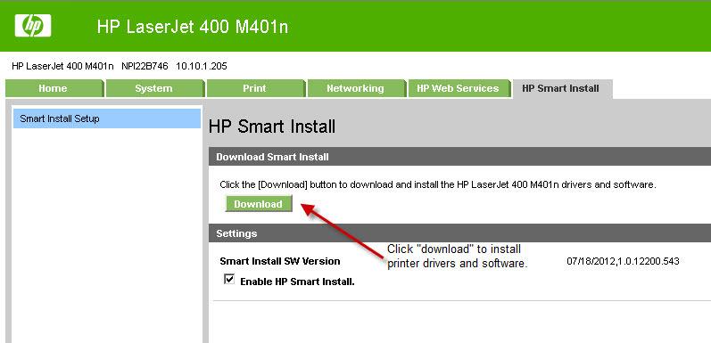 Amazon.com: HP M401n 無線彩色印表機 : 辦公用品