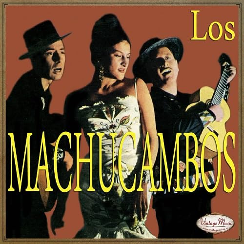 Los Machucambos, Various, Los Machucambos - Los Machucambos (iLatina ...