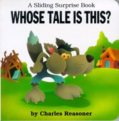 Whose Tale Is This?: CHARLES REASONER: 9781551680705: Amazon.com: Books
