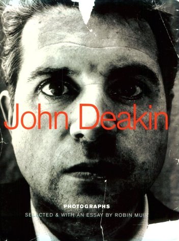 Amazon.com: John Deakin: Photographs: 9780865659889: Deakin, John, Muir ...