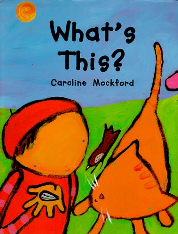 Amazon.com: What's This?: 9781841480183: Mockford, Caroline, Mockford ...