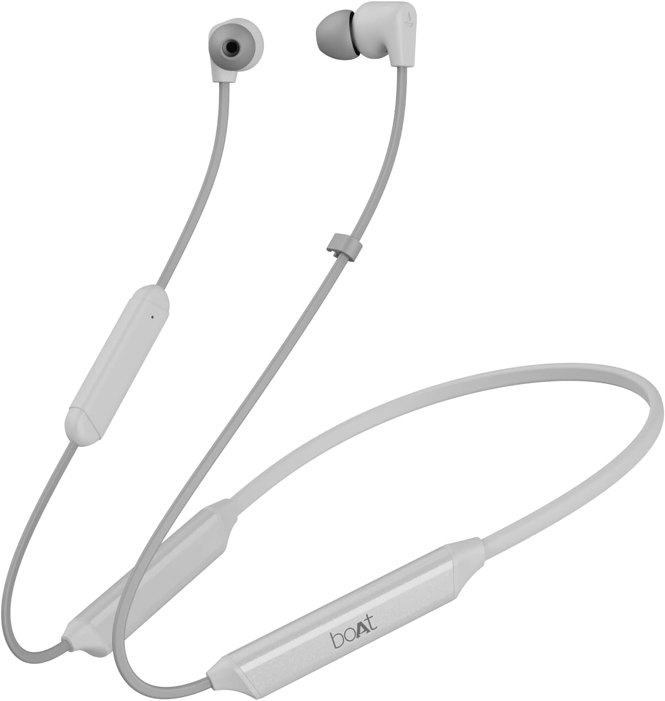 boAt Rockerz Trinity in Ear Earphones with 150H Playtime, Crystal ...