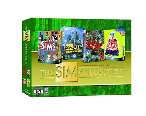 Amazon.com: The Sims Collection - PC : Video Games