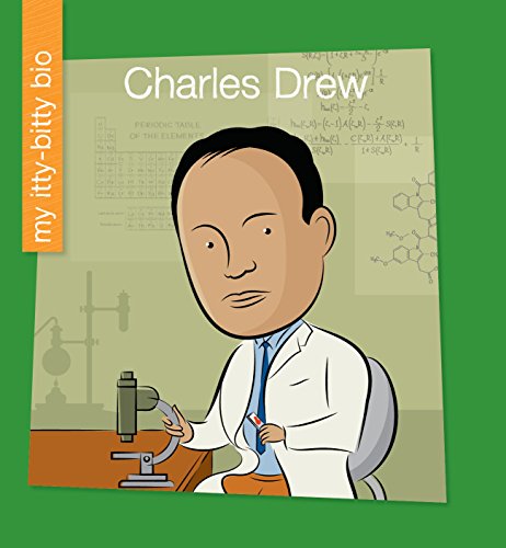 Charles Drew (My Early Library: My Itty-Bitty Bio) eBook : Marsico ...