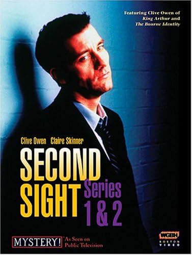Second Sight, Vol. 1 & 2: Amazon.ca: Clive Owen; Rupert Holliday-Evans ...