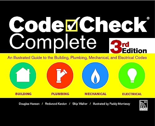 Snapklik.com : Code Check Complete 3rd Edition: An Illustrated Guide To ...