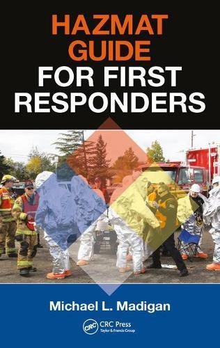 Amazon.com: HAZMAT Guide for First Responders: 9781138748958: Madigan ...
