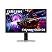 Samsung 27" (68.5cm) Odyssey G8 QD-OLED 4K Gaming Monitor|UHD 3840 x ...