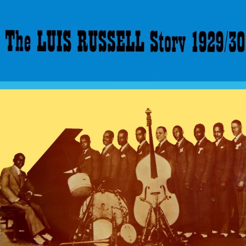 The Luis Russell Story 1929-30 [Explicit] von Luis Russell bei Amazon ...