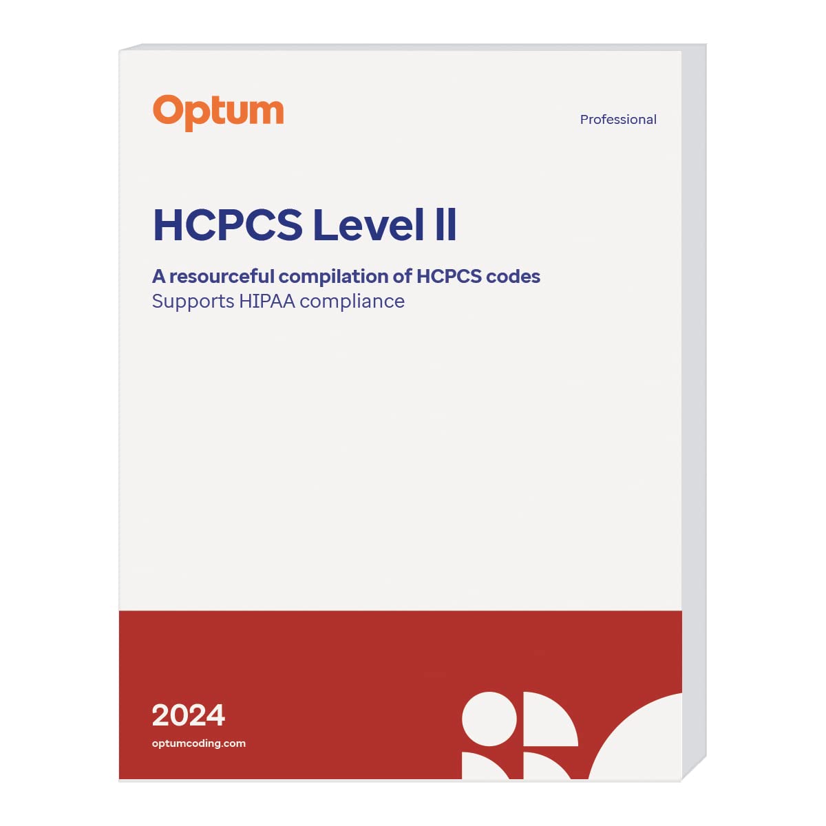 2024 HCPCS Level II Professional: 9781622548712: Medicine & Health ...
