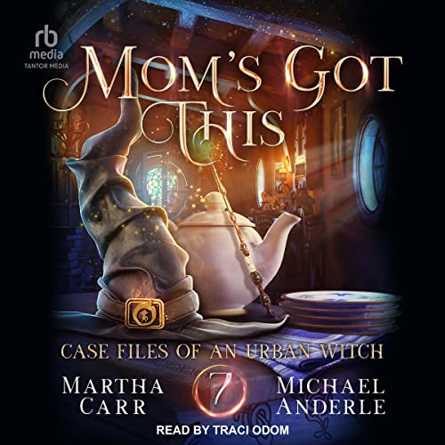 Amazon.com: Ogres and Mom: An Oriceran Urban Cozy (Case Files of an ...