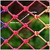 Amazon.com: Protective Nylon Rope Net Child Safety Net, Outdoor ...