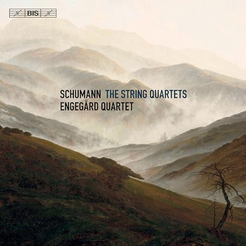Amazon MusicでEngegård QuartetのSchumann: The String Quartetsを再生する