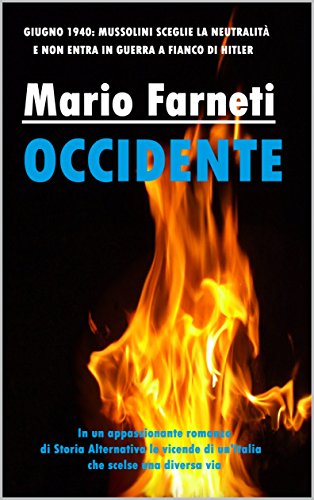 OCCIDENTE (Italian Edition) - Kindle edition by FARNETI, MARIO ...