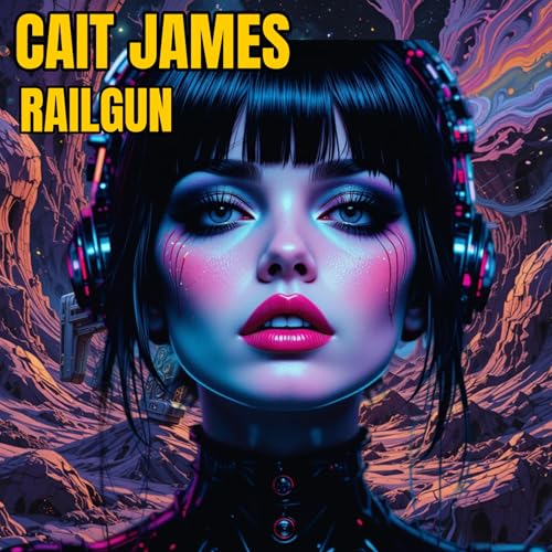 Play Railgun by Cait James on Amazon Music