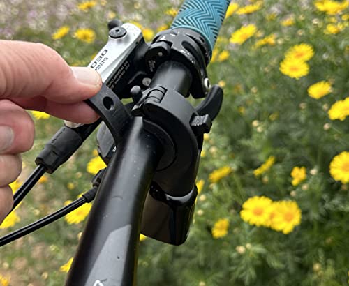 Snapklik.com : TIMBER Mountain Bike Bell - New Quick Release Model Yew ...