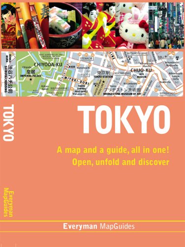 Tokyo Everyman Mapguide (Everyman Mapguides): Everyman Guides ...