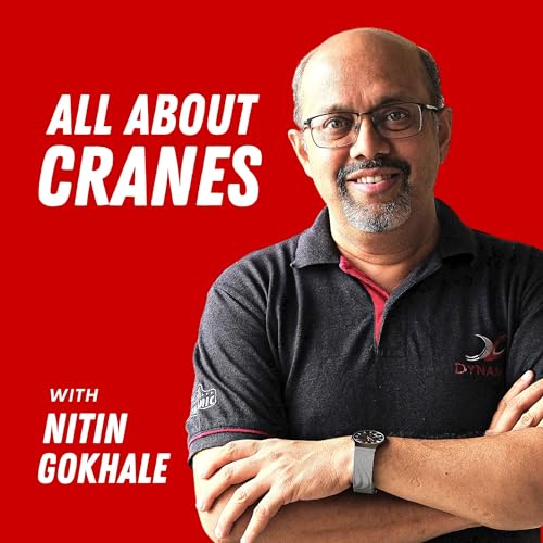 All About Cranes : Nitin Gokhale: Amazon.in: Audible Books & Originals