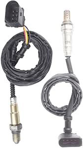 Amazon.com: higherbro 2PCS Oxygen O2 Sensor 1 & 2 for 2000 2001 2002 ...
