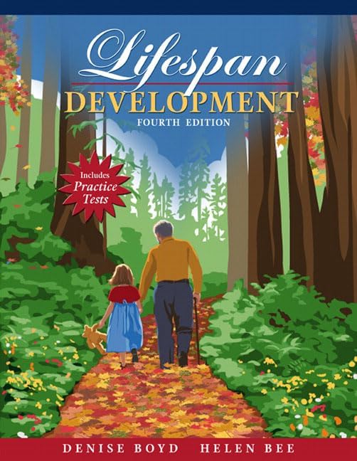 Amazon.com: Lifespan Development (4th Edition): 9780205439676: Boyd ...