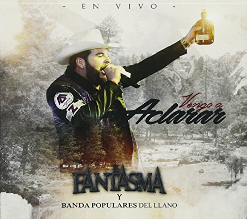 El Fantasma Concerts & Live Tour Dates: 2024-2025 Tickets | Bandsintown