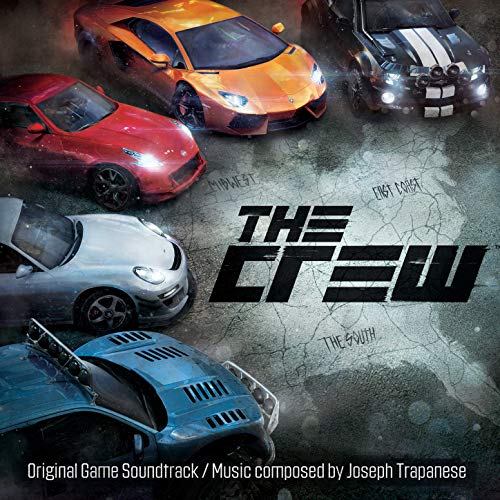Play The Crew (Original Game Soundtrack) by Joseph Trapanese on Amazon ...