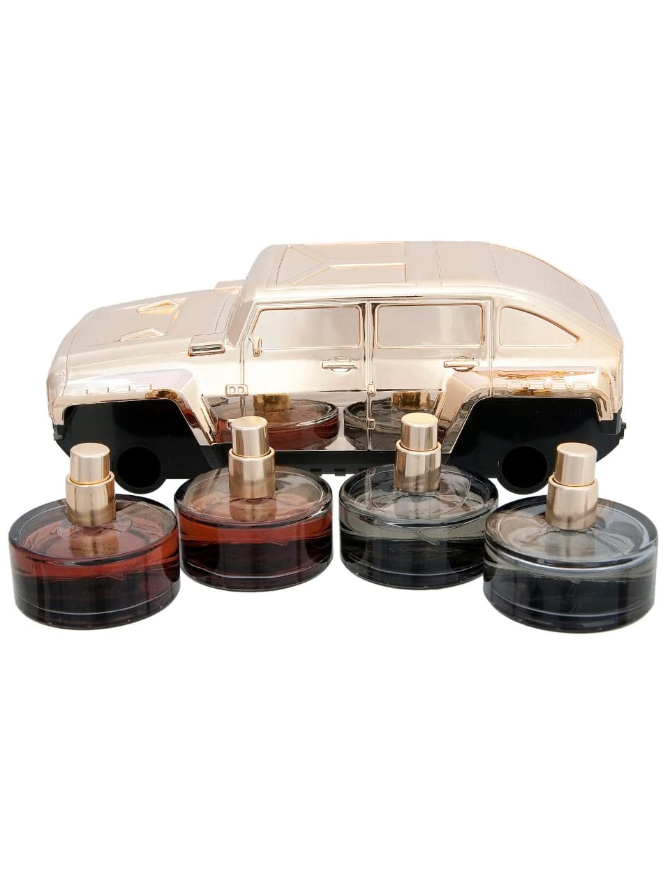 DA ADISU HUMMER CAR DESIGNER PERFUME (2 FRAGRANCE IN 1 BOX) : Amazon.in ...