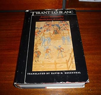 Buy TIRANT LO BLANC Book Online at Low Prices in India | TIRANT LO ...