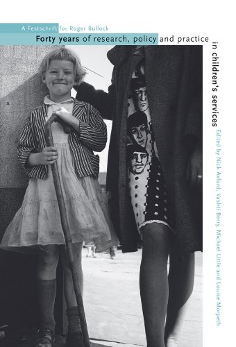 Amazon.co.jp: Forty Years of Research, Policy and Practice in Children ...