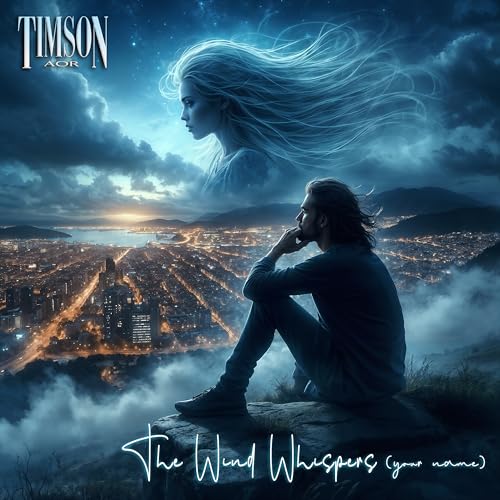 Play The Wind Whispers (Your Name) by Timson AOR on Amazon Music
