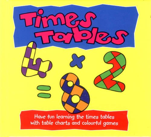 Times Tables : Amazon.in: Books