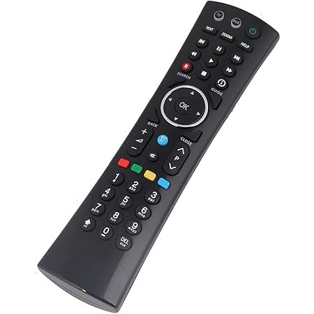 HUMAX RM-I08U Original Remote Control for HB-1000S Freesat FreeTime ...