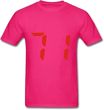 Large T-shirt 71 Shirts Men Type at Amazon Men’s Clothing store