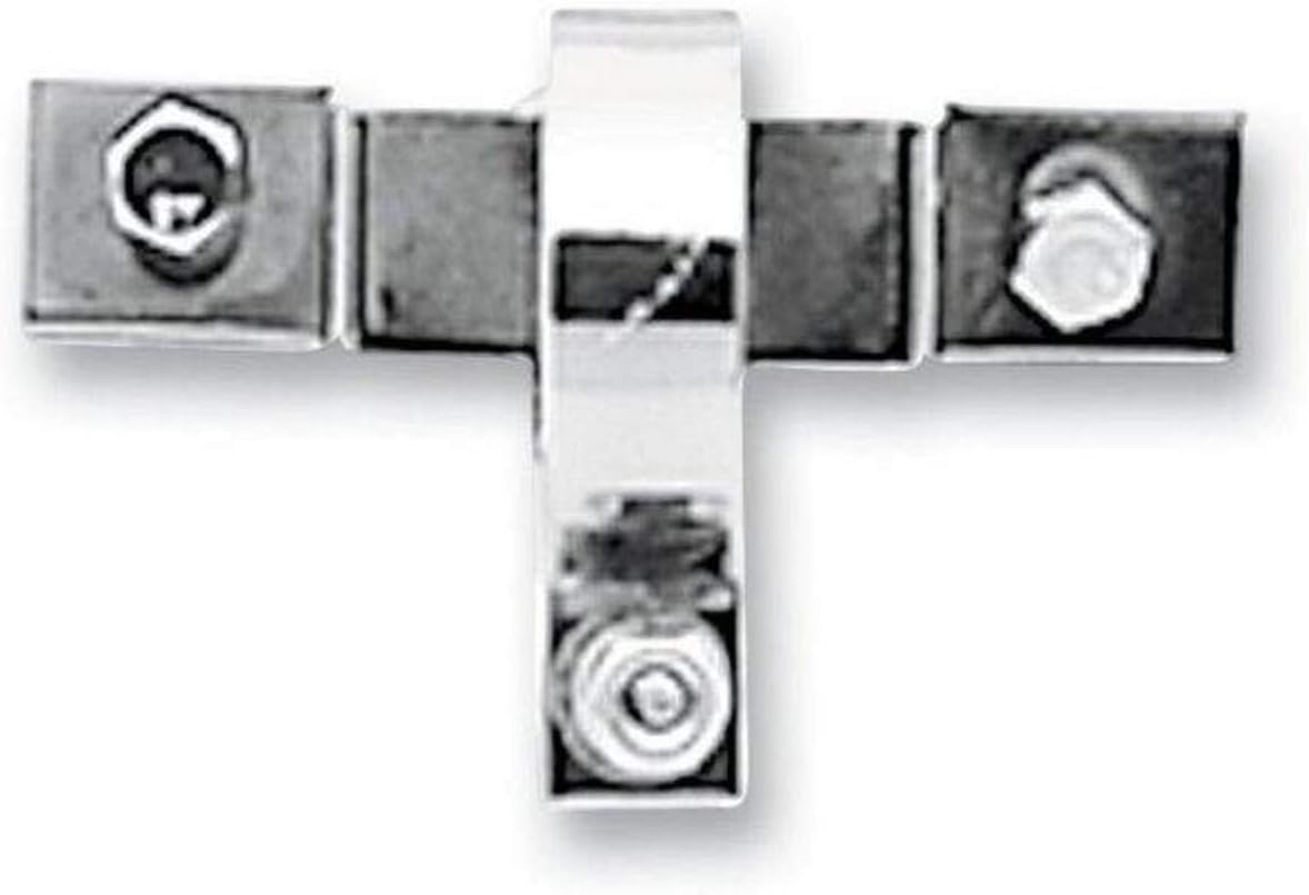 Amazon.com: Paughco Straight Fishtail Exhaust Extension Bracket ...