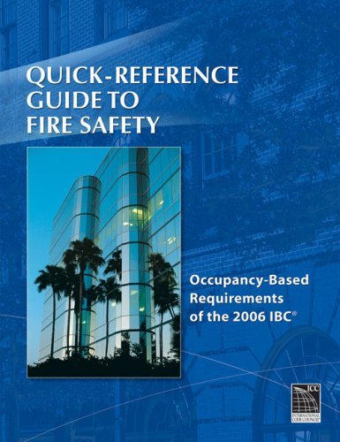 Quick Reference Guide to Fire Safety: Occupancy-Based Requirements of ...