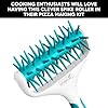 Amazon.com: Orblue Pizza Dough Docker, Pastry Roller with Spikes, Pizza ...