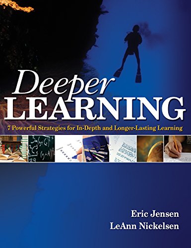 Amazon.co.jp: Deeper Learning: 7 Powerful Strategies for In-Depth and ...