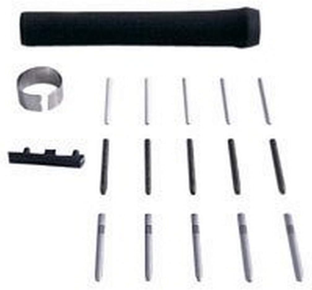 Wacom Intuos 3 Pen Accessory Kit, Art nib, Storke Nib, Felt Nib, Rubber ...