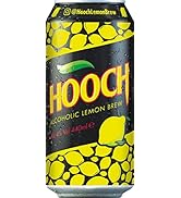 Hooch Lemon Brew, 24 x 330 ml : Amazon.co.uk: Grocery