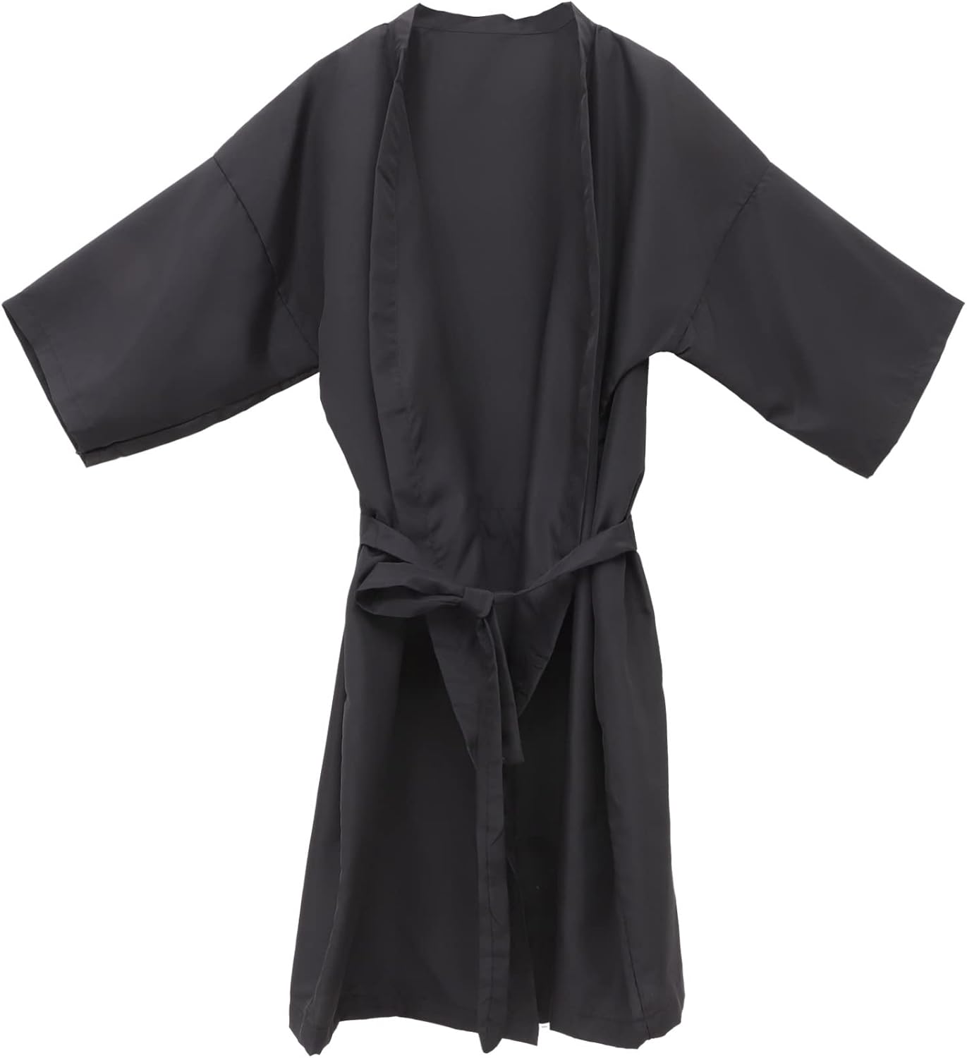 Salon Client Gown Robes Water-resistant Kimono Style Cape Hair Salon ...