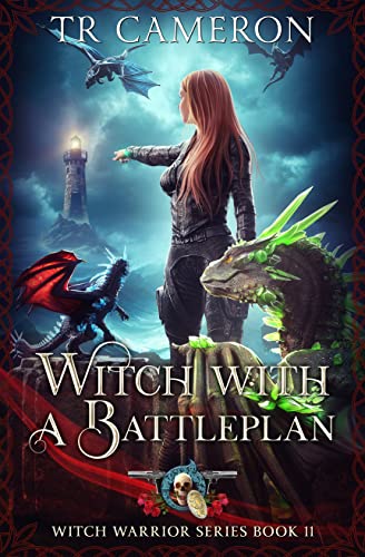 Witch With A Battleplan (Witch Warrior Book 11) eBook : Cameron, T. R ...