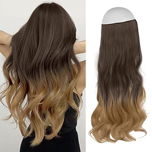 Top 10 Best One Piece Hair Extensions : Reviews & Buying Guide - Katynel
