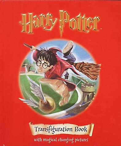Harry Potter Transfiguration Book: With Magical Changing Pictures ...