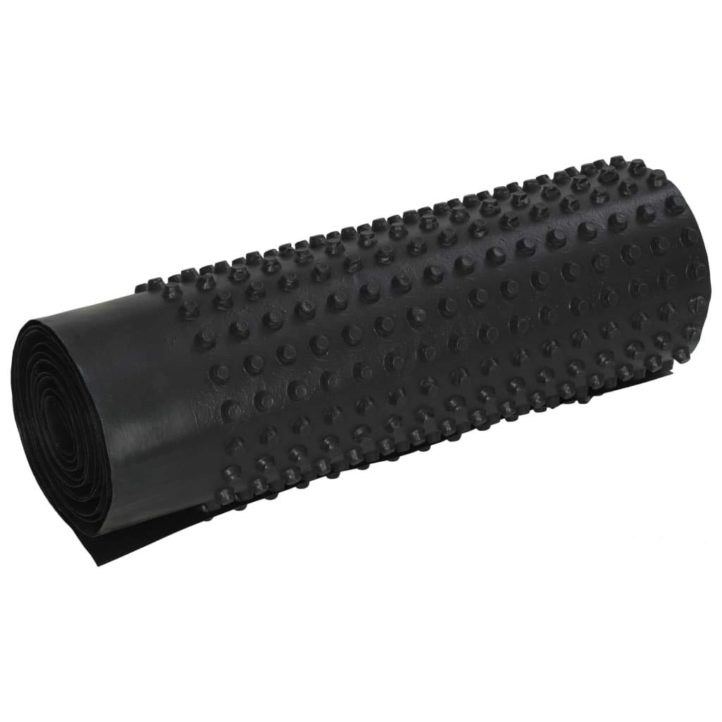 Buy Dimpled Drainage Sheet, Tear Resistant Black Dimpled Drainage Sheet ...