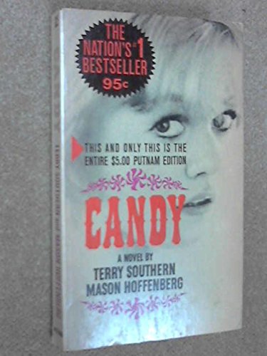 Candy: Terry Southern, Mason Hoffenberg: Amazon.com: Books