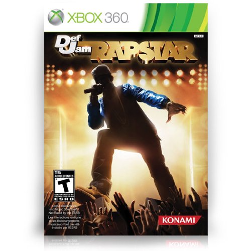 Amazon.com: NEW Def Jam Rapstar (Xbox 360) : Video Games