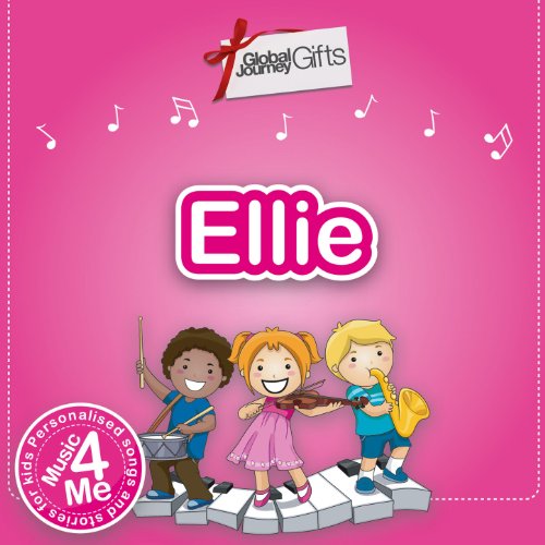 Amazon.com: Music 4 Me – Personalised Songs & Stories for Ellie : Peter ...